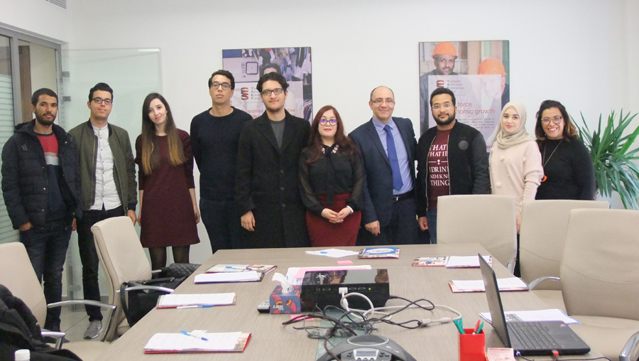 TAEF FELLOWS PROGRAM - TAEF initiate the Fellows to Design Thinking